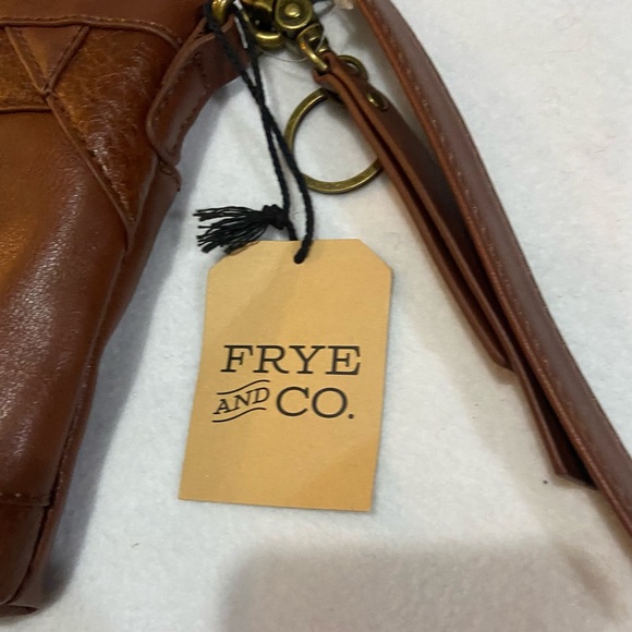 FRYE AND CO. | Bags | Frye Purse Nwt | Poshmark